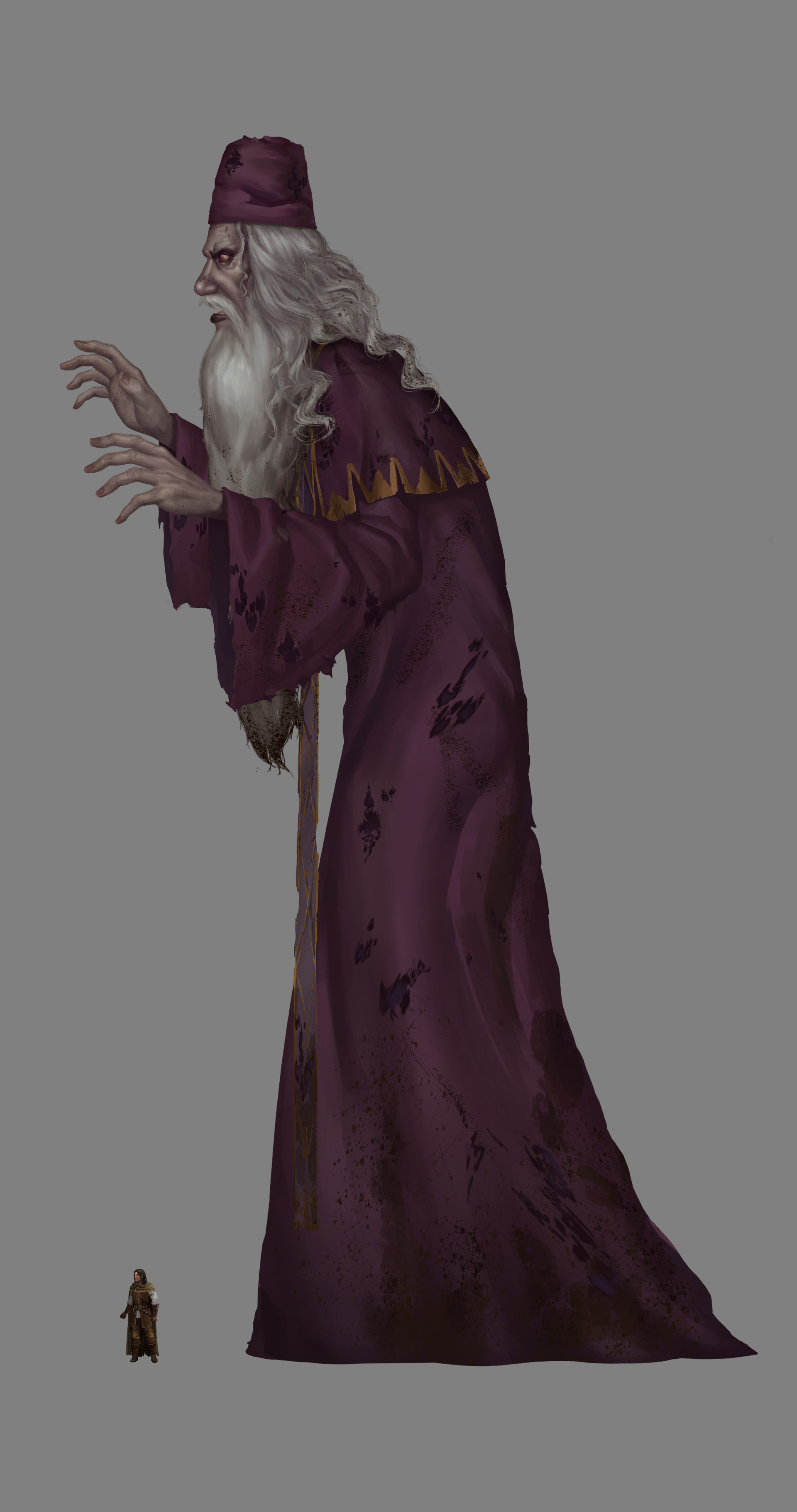 Tina Wei - Tigtone Character Paint