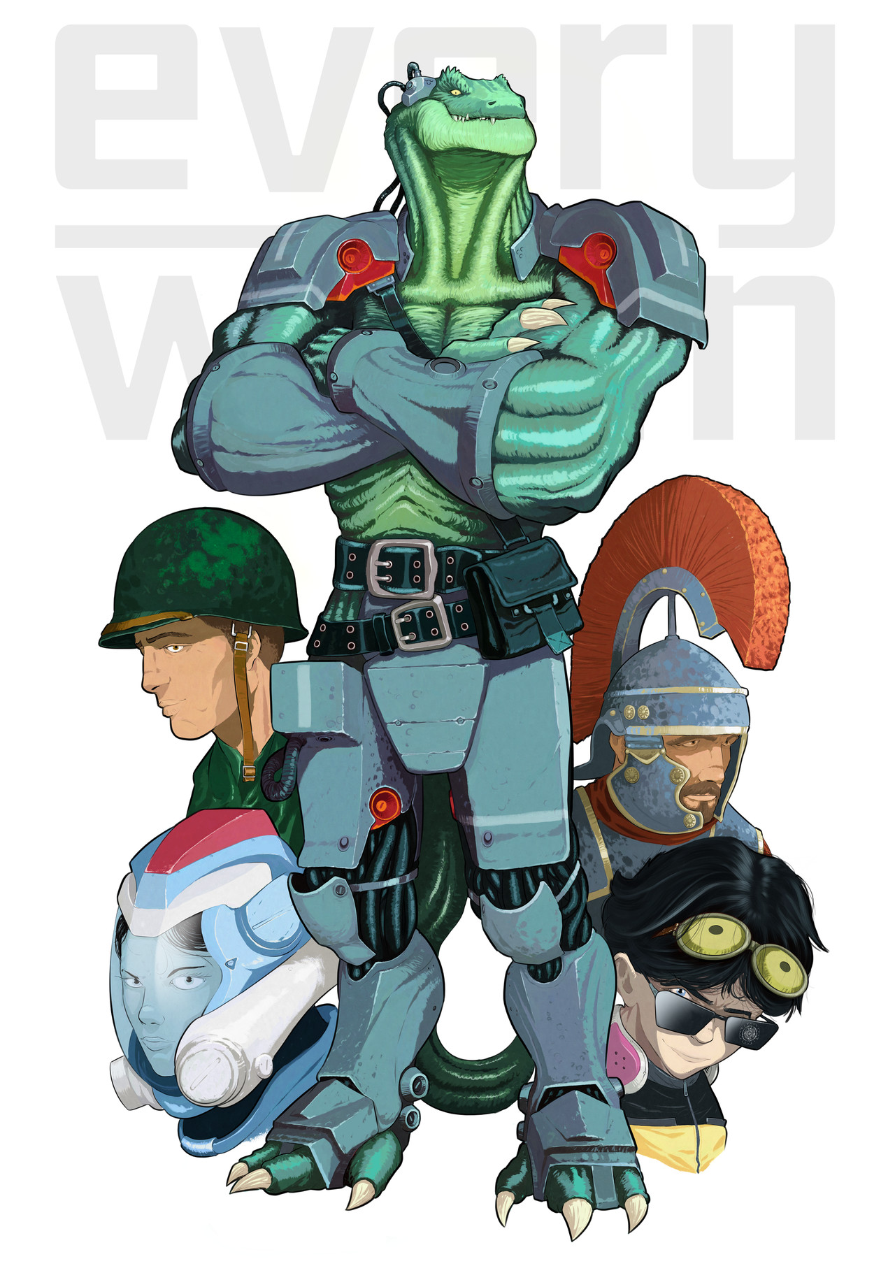 ArtStation - Everywhen