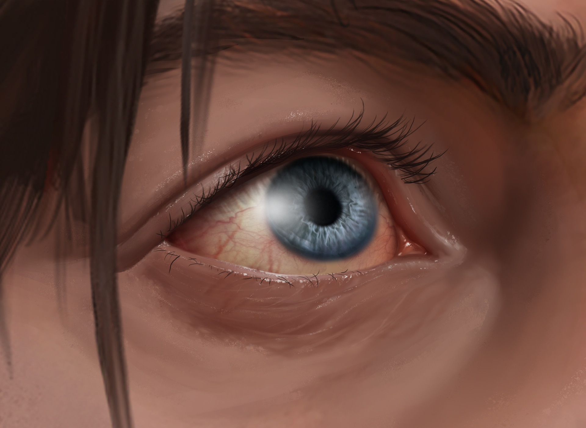 Tina Wei - Tigtone Character Paint