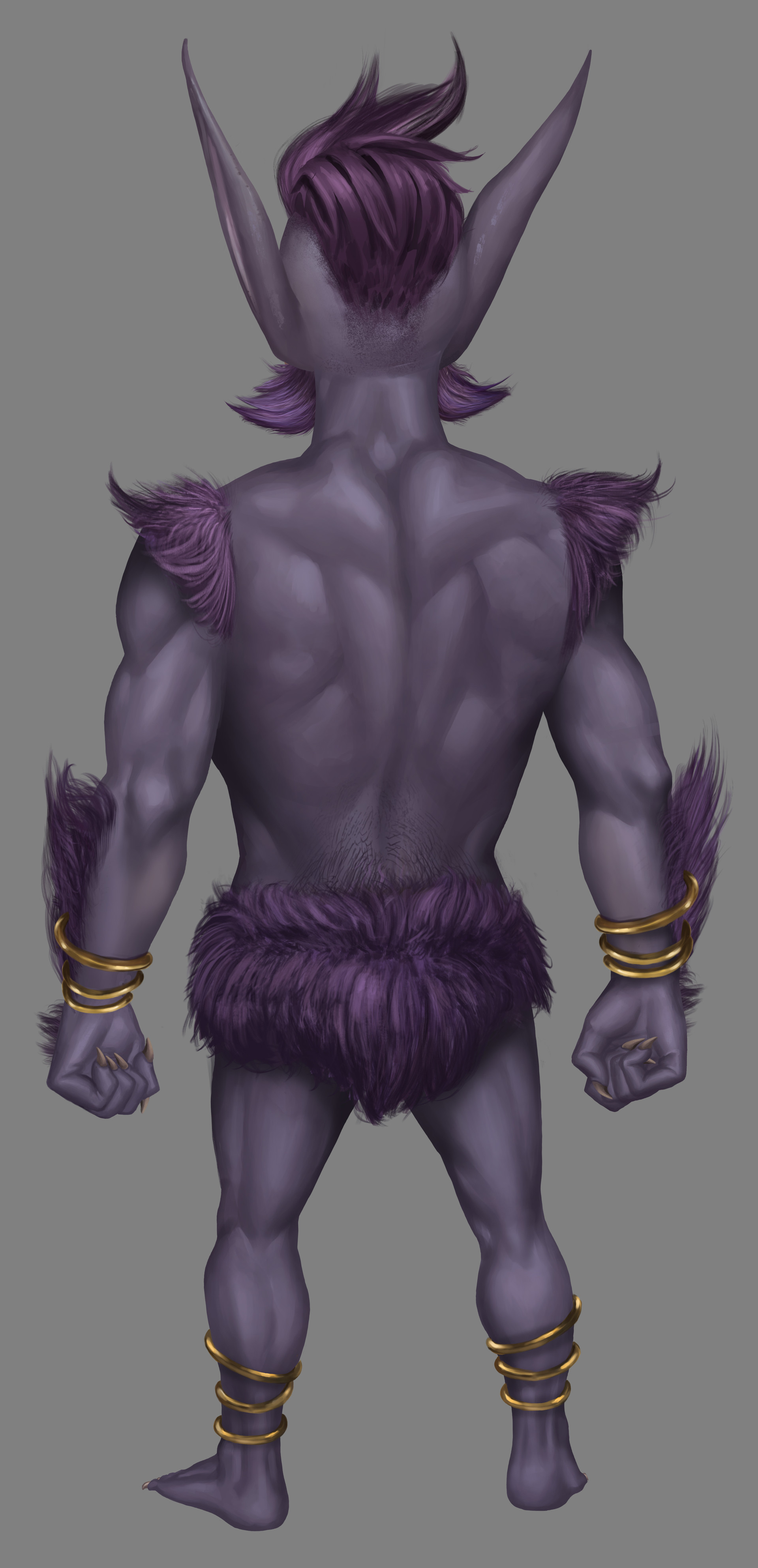 Tina Wei - Tigtone Character Paint