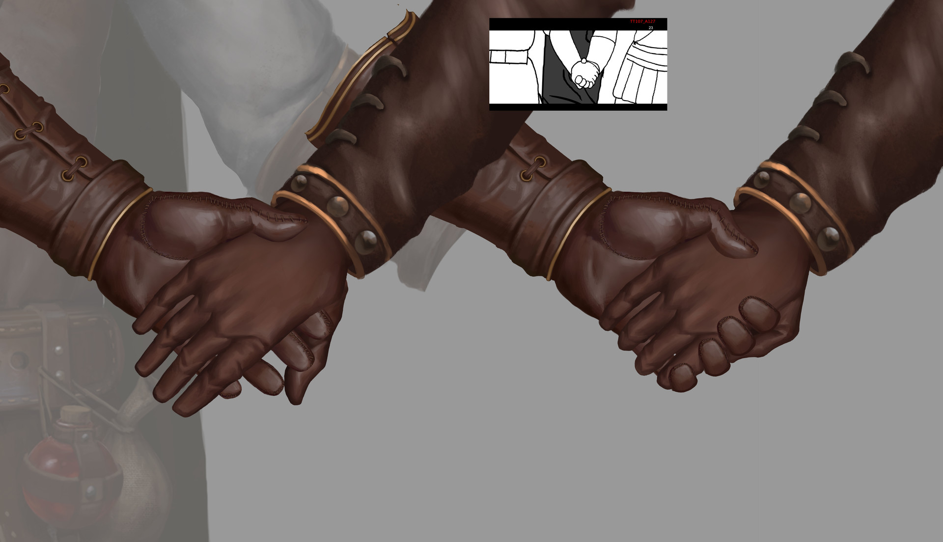 Tina Wei - Tigtone Character Paint