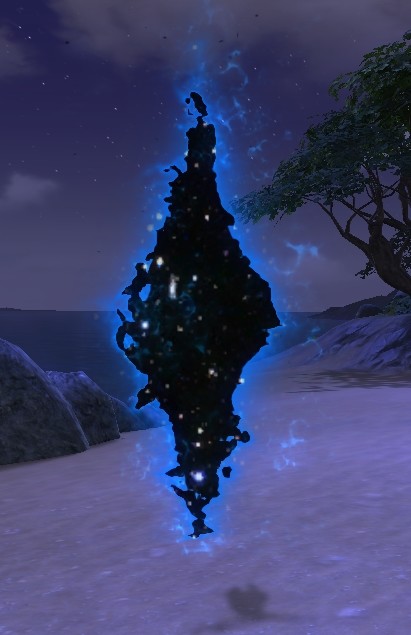 Scott White - Void Rift Shader