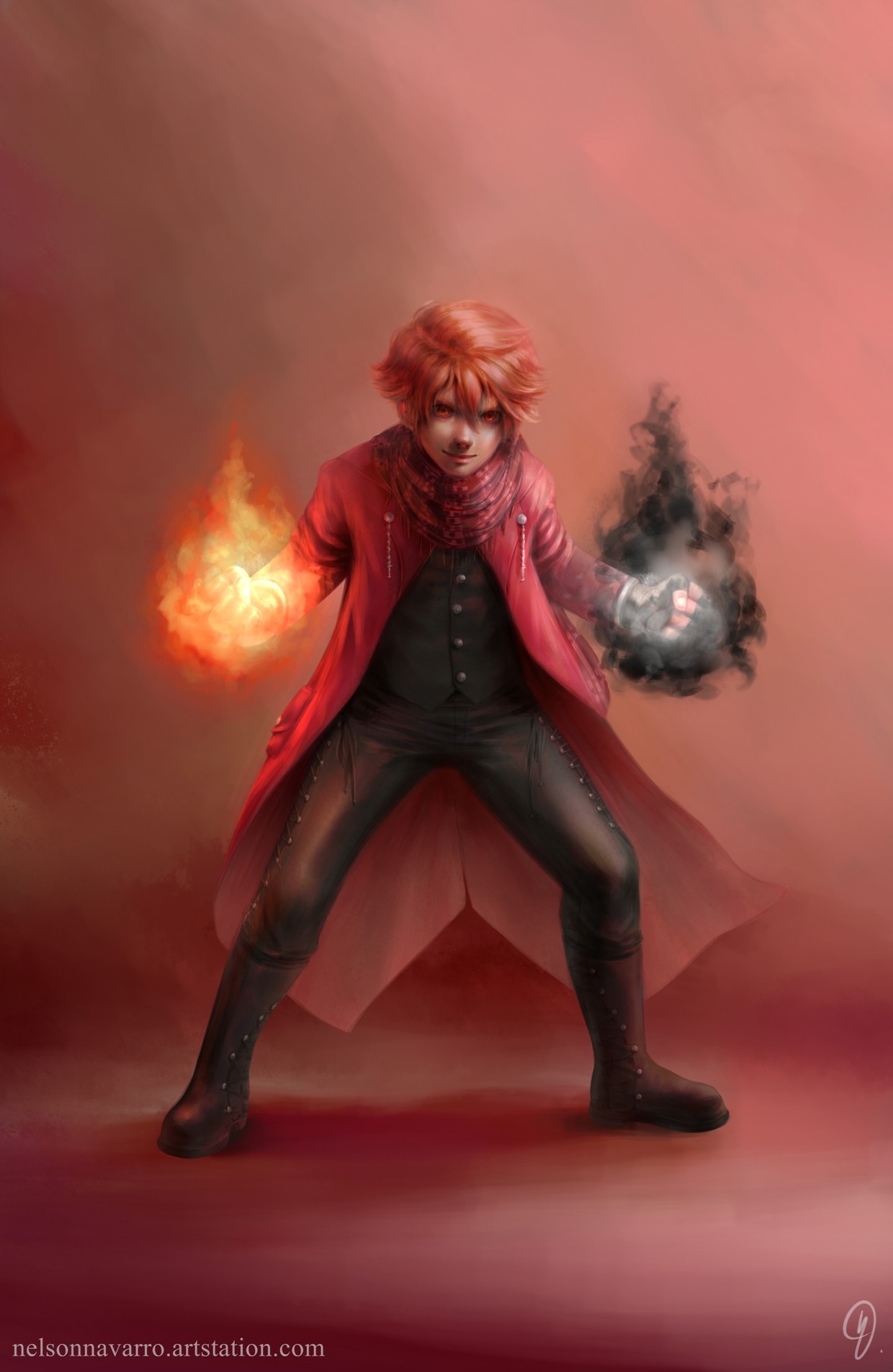 ArtStation - Rowan Ashnell