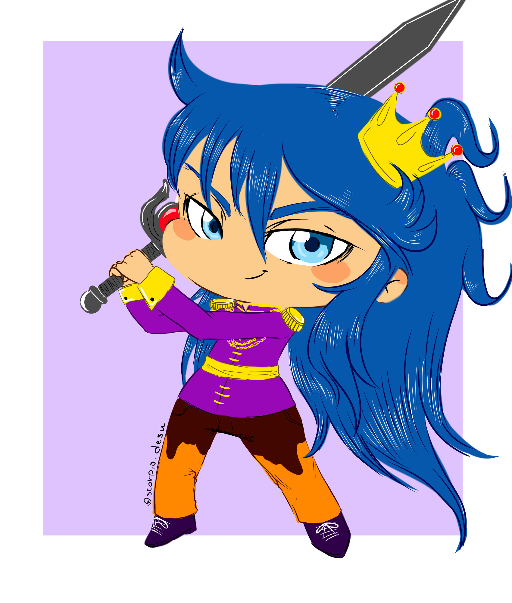 ArtStation - Bryan Oc