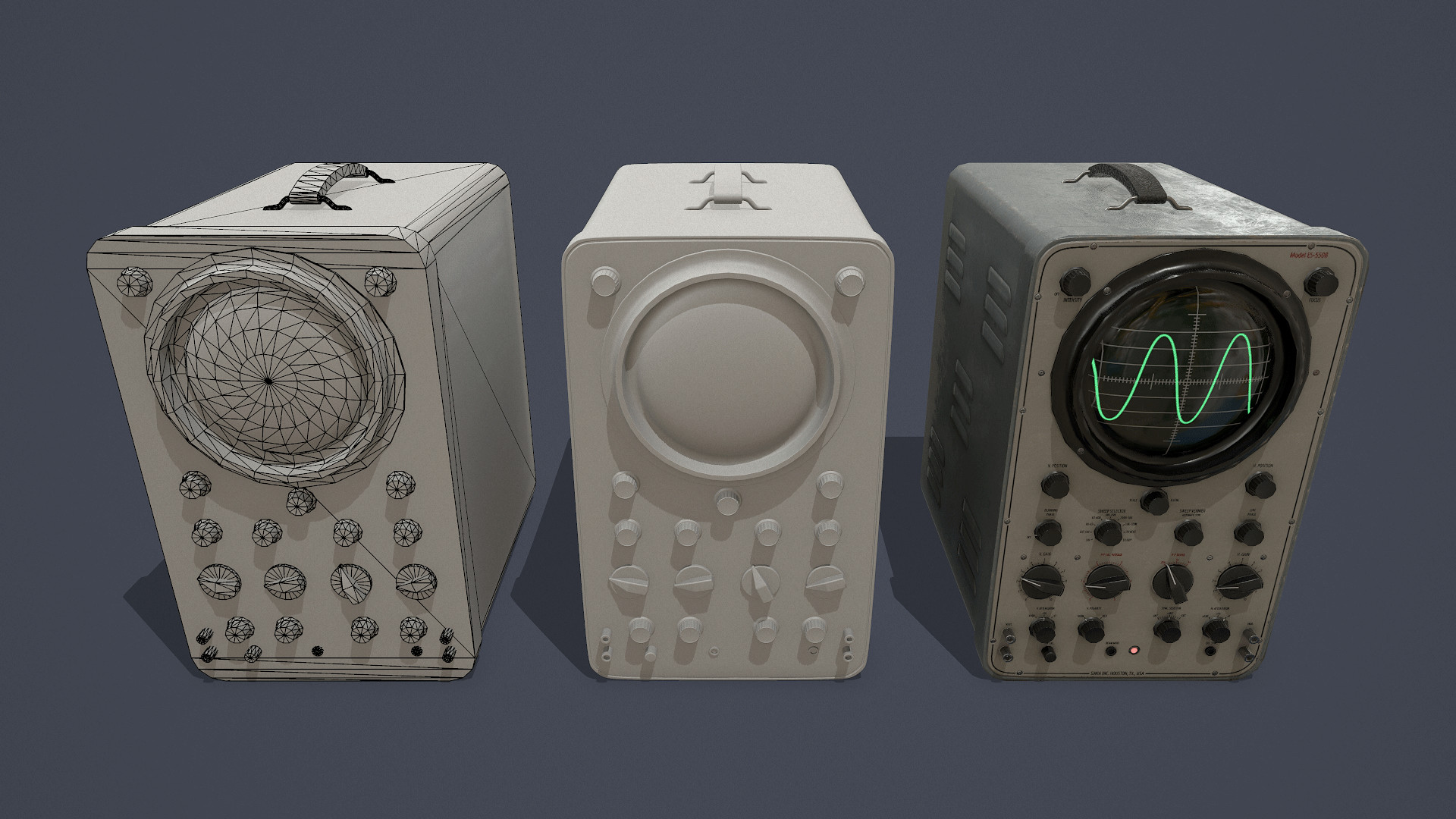 Harrison Eilers - Bunker 1963 | UE4 Breakdown