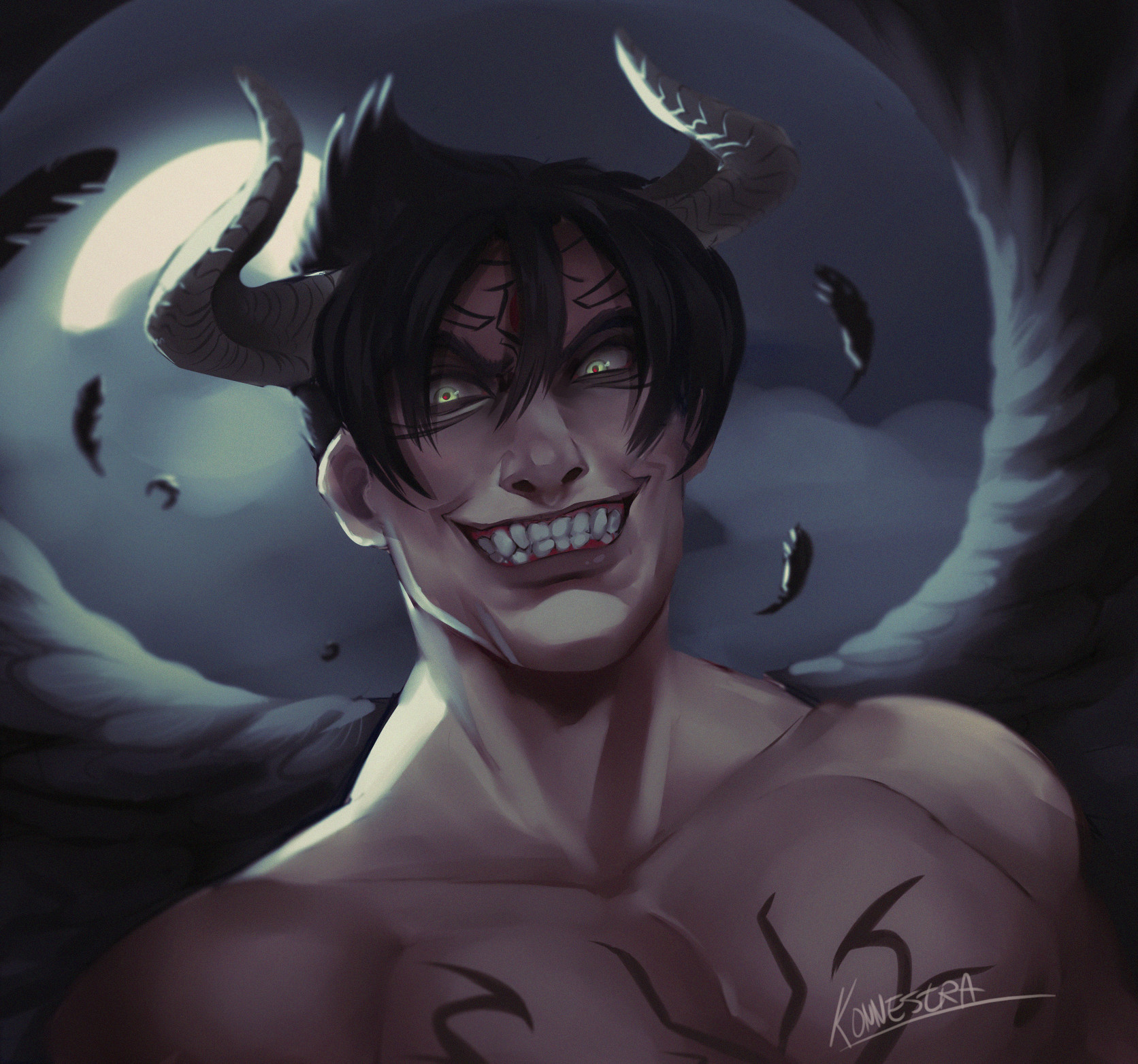 ArtStation - Devil Jin
