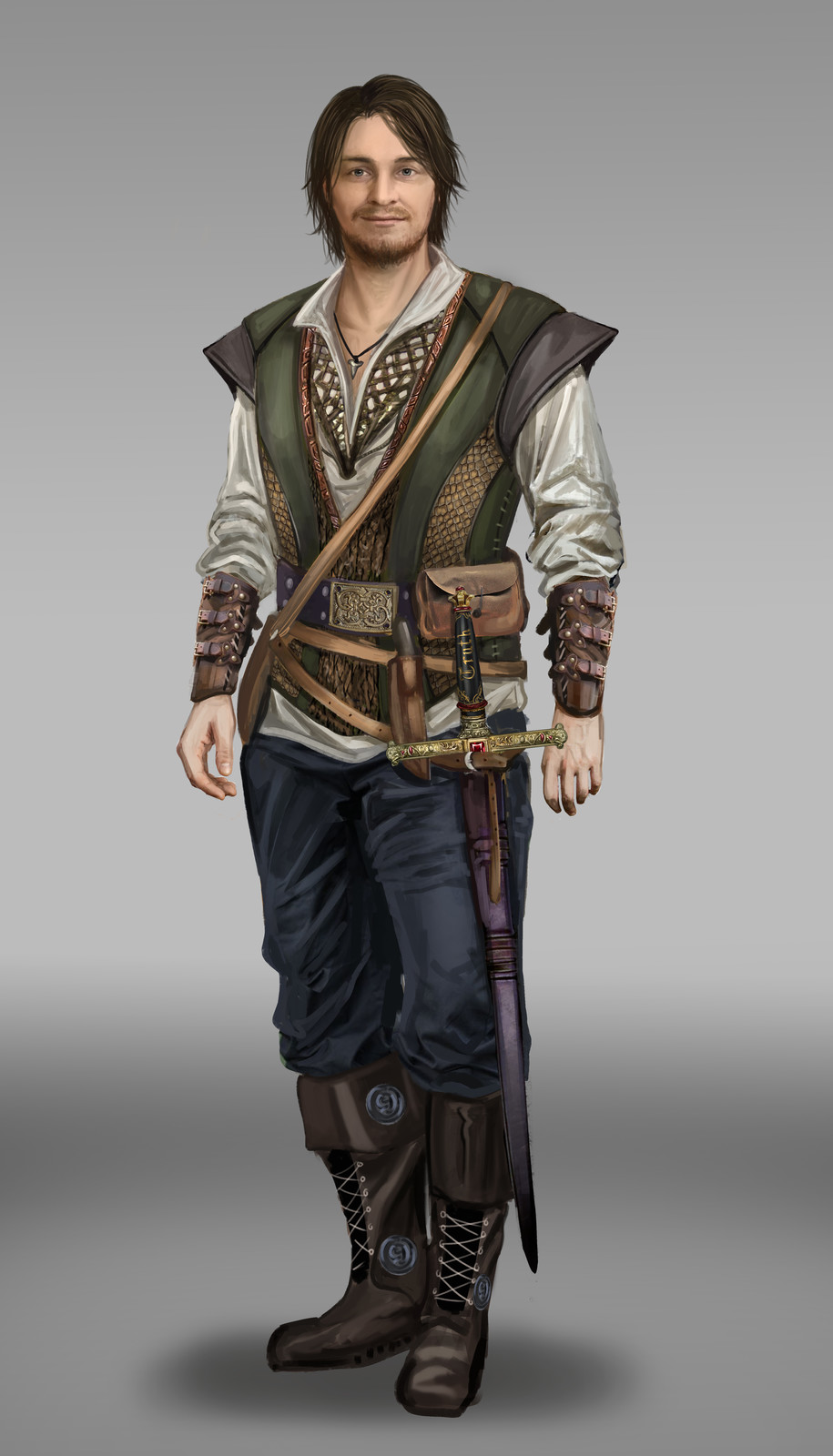 Christina Wu - Richard Cypher