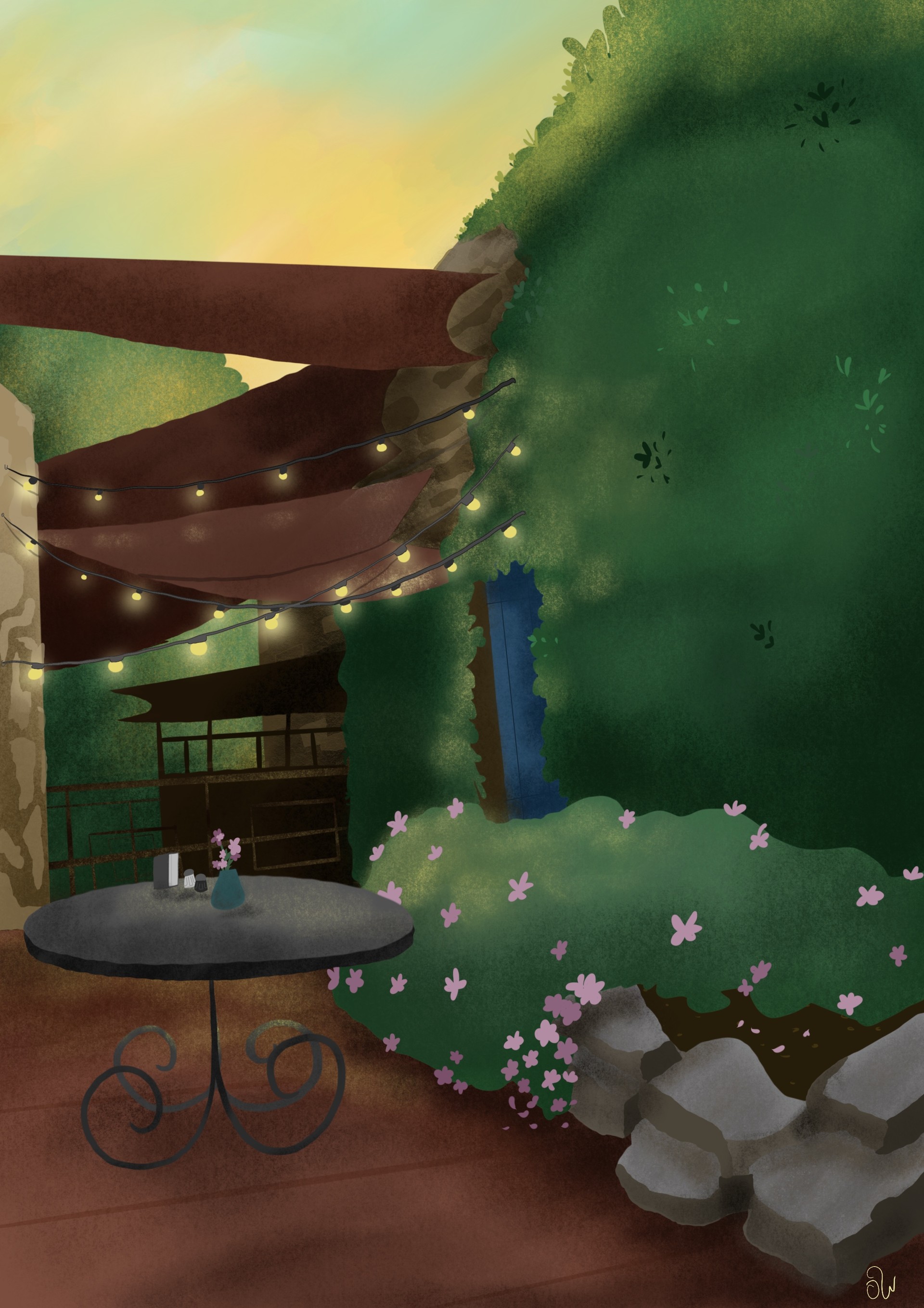 ArtStation - Date night