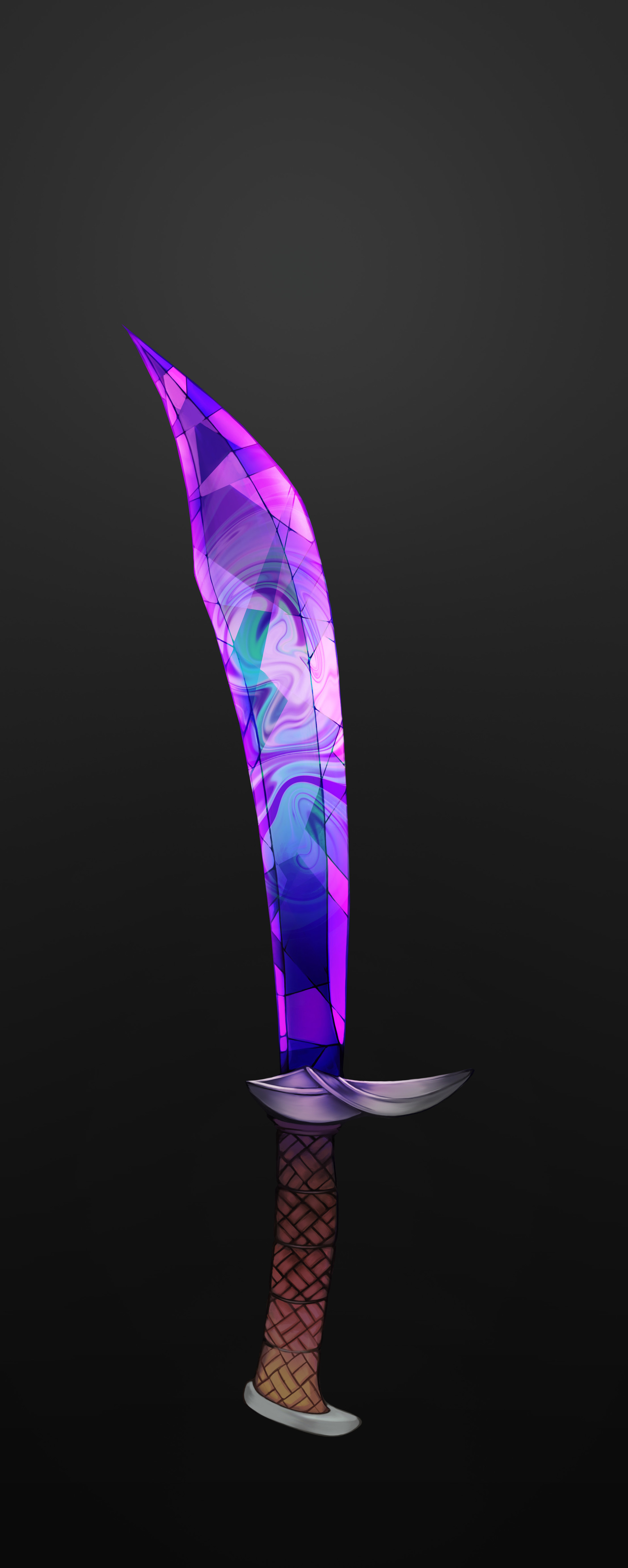 ArtStation - A shard from beyond