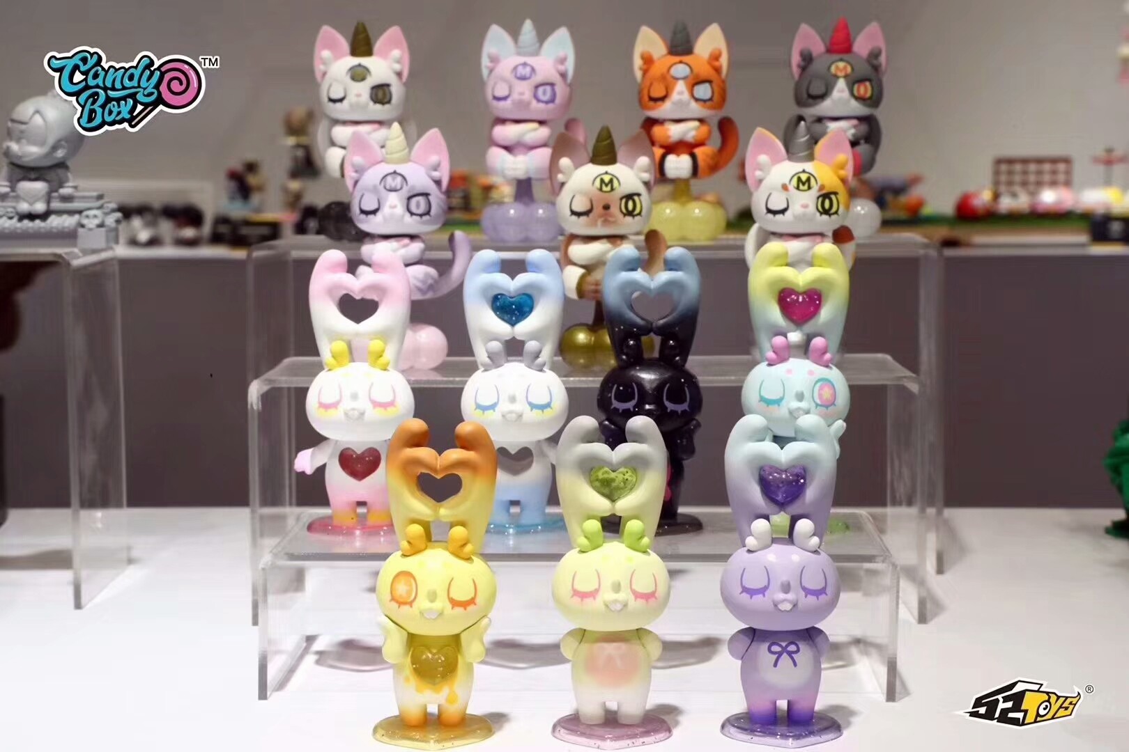 ArtStation - mimo cat and pupuni