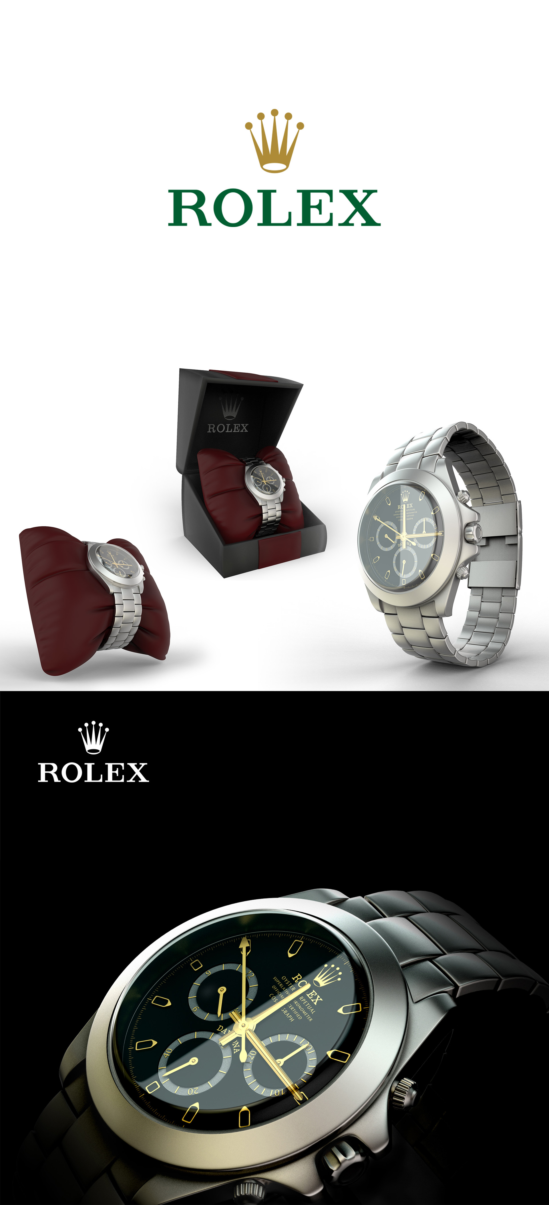 ArtStation - Rolex