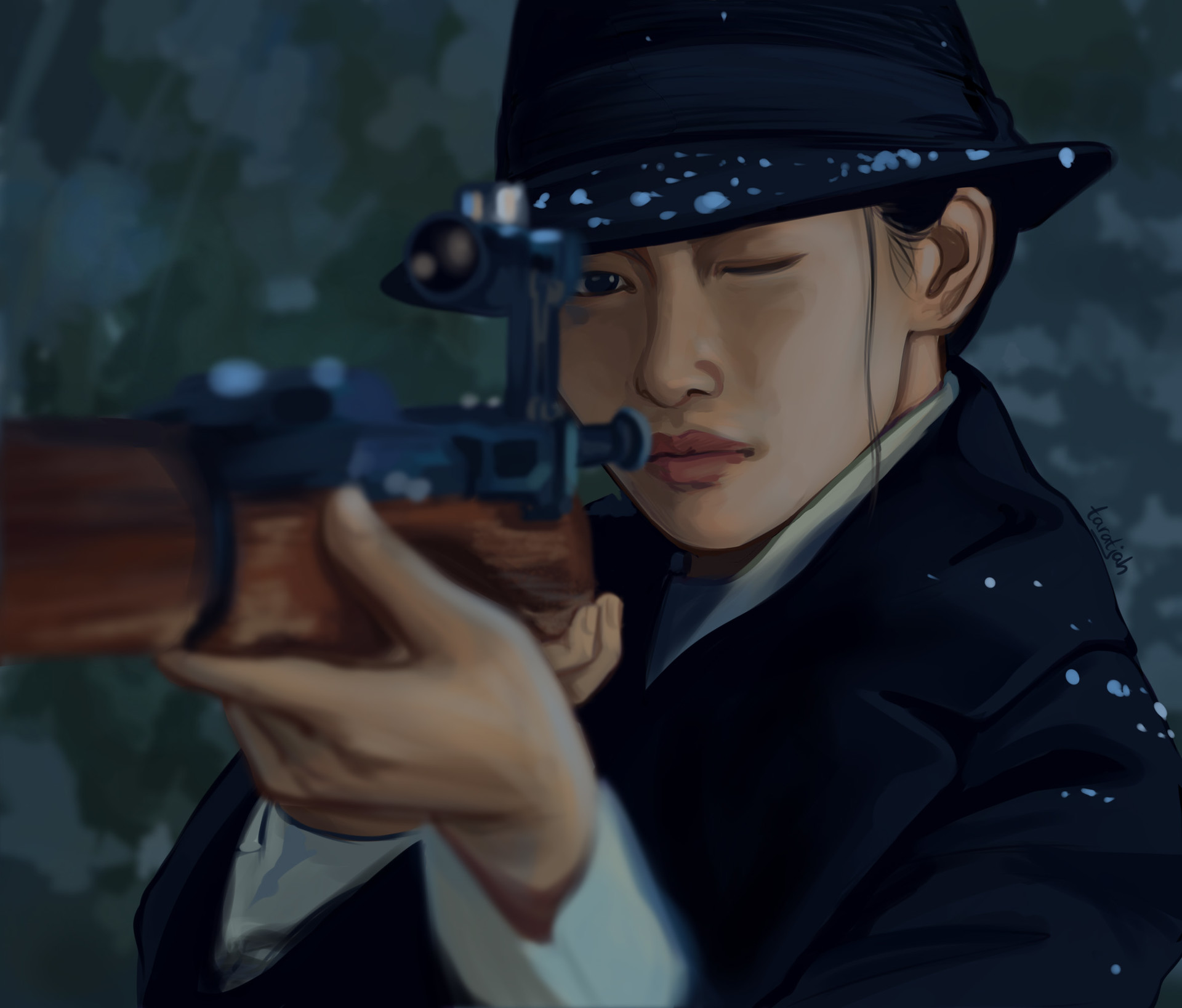 ArtStation - Mr. Sunshine