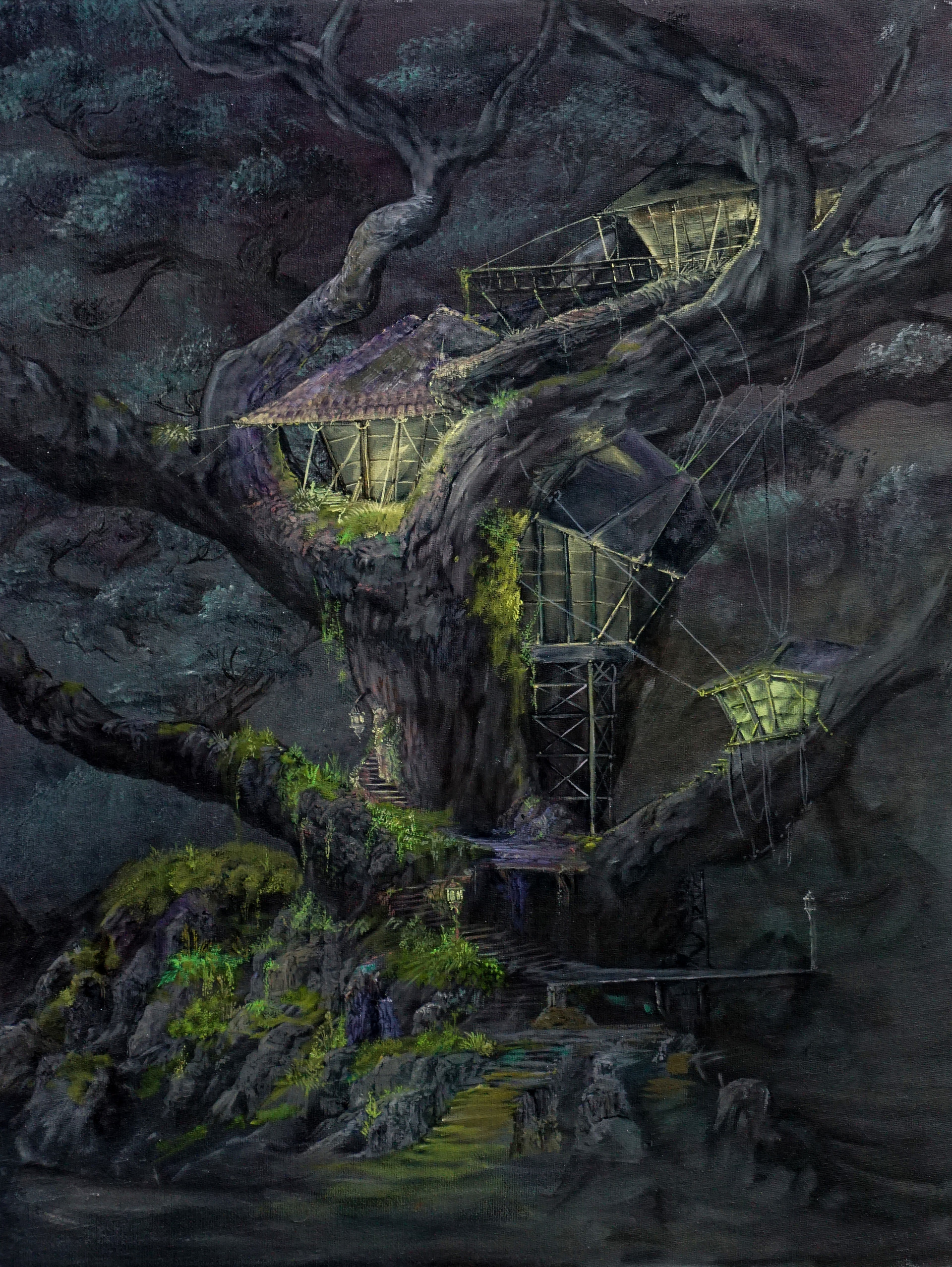 ArtStation - Environment 1