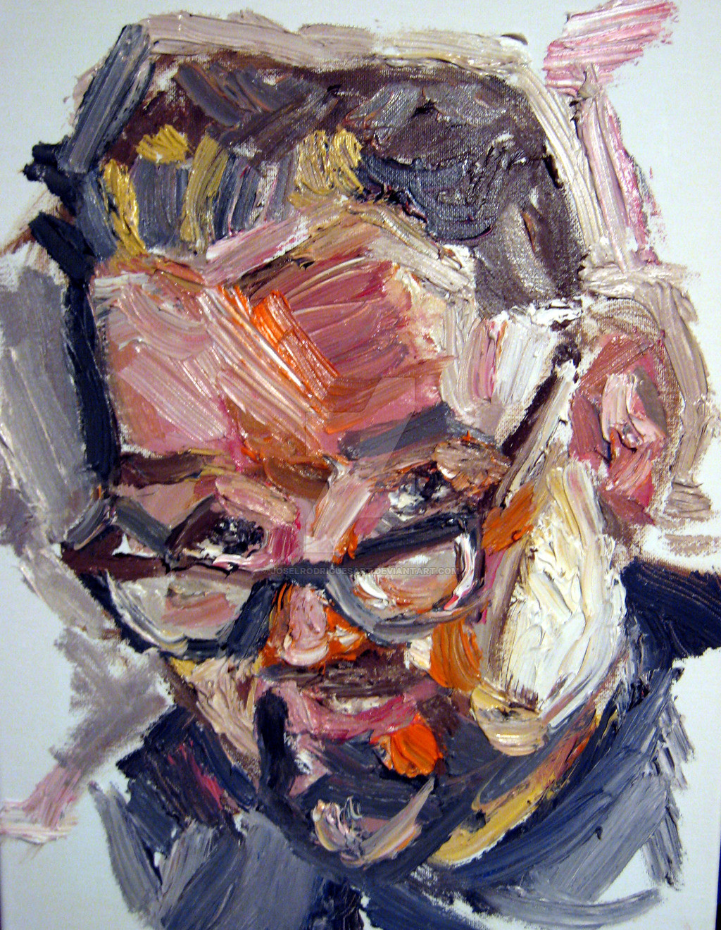 ArtStation - Gary by jose luis franco rodrigues