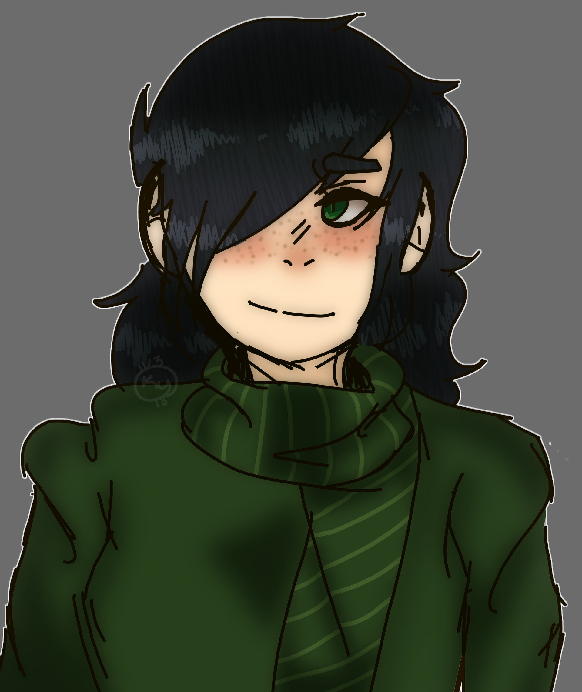 ArtStation - Smile | Persona