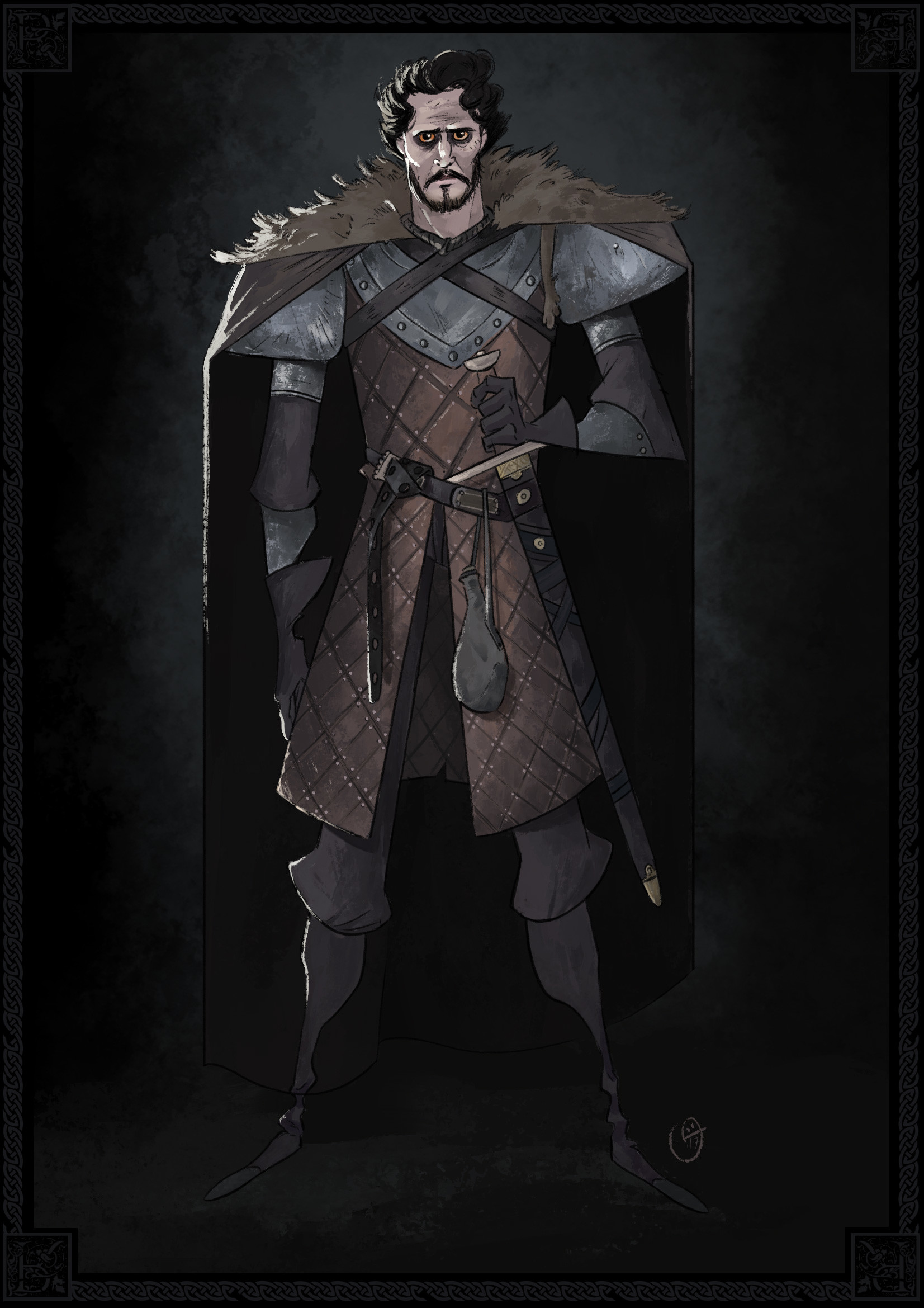 ArtStation - Robb