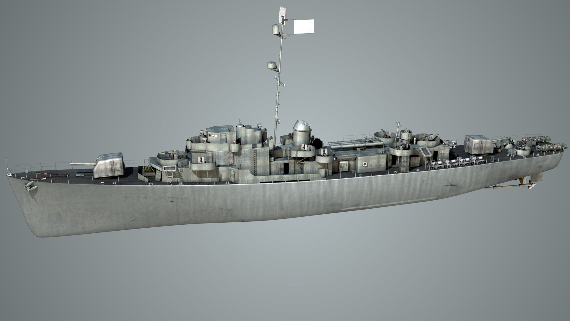 Rick Ellis - Ships and boats