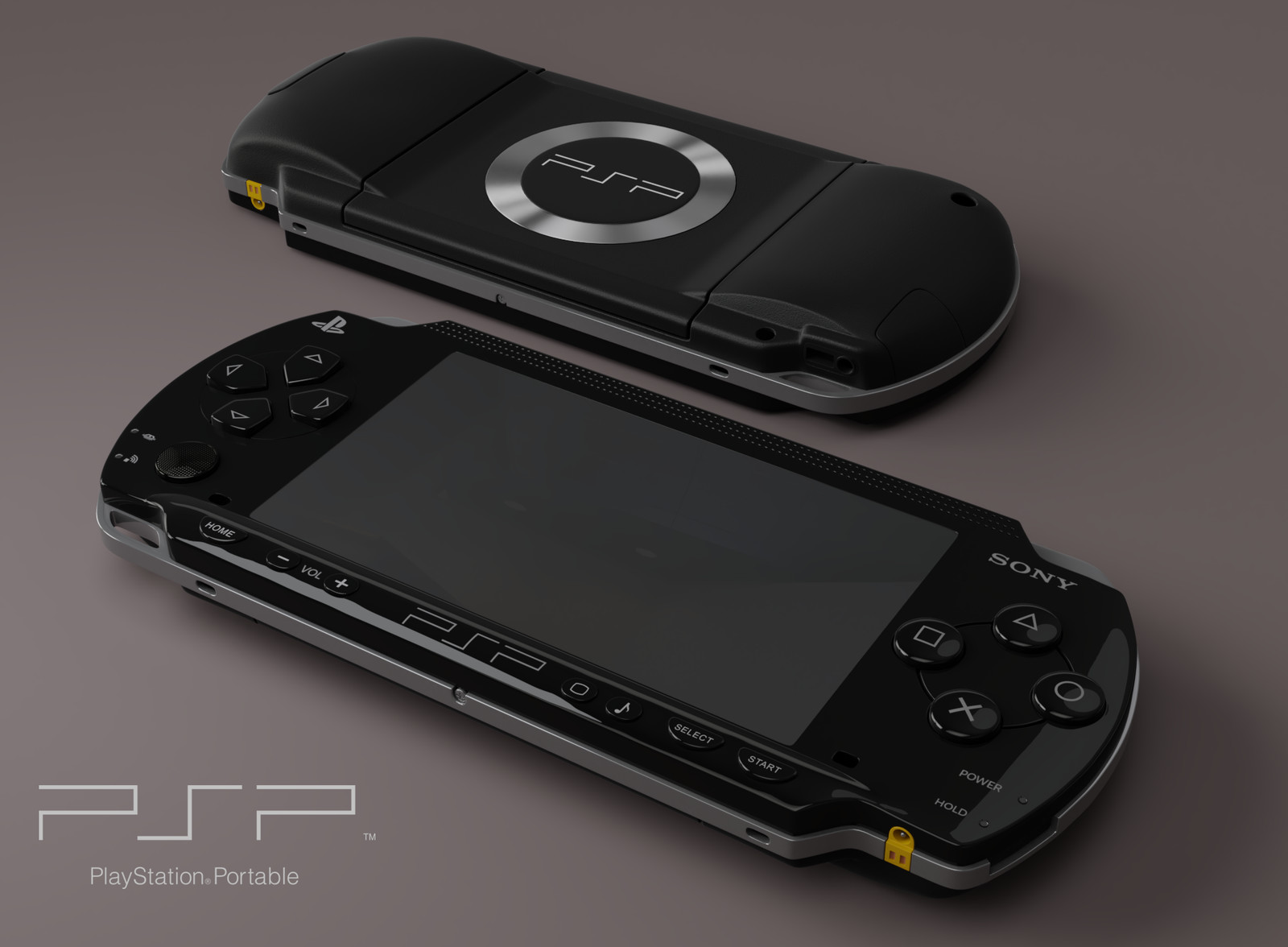 Orlando Esquivel - WIP PSP Playstation Portable
