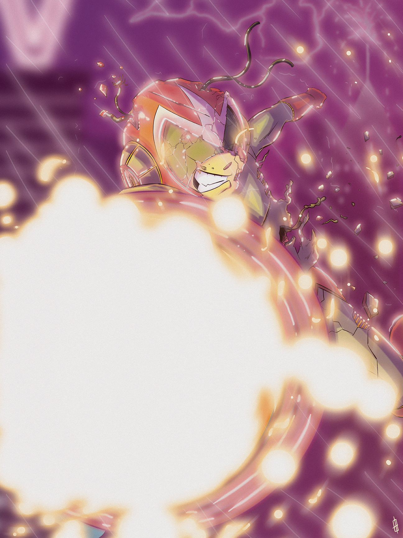 ArtStation - Protoman