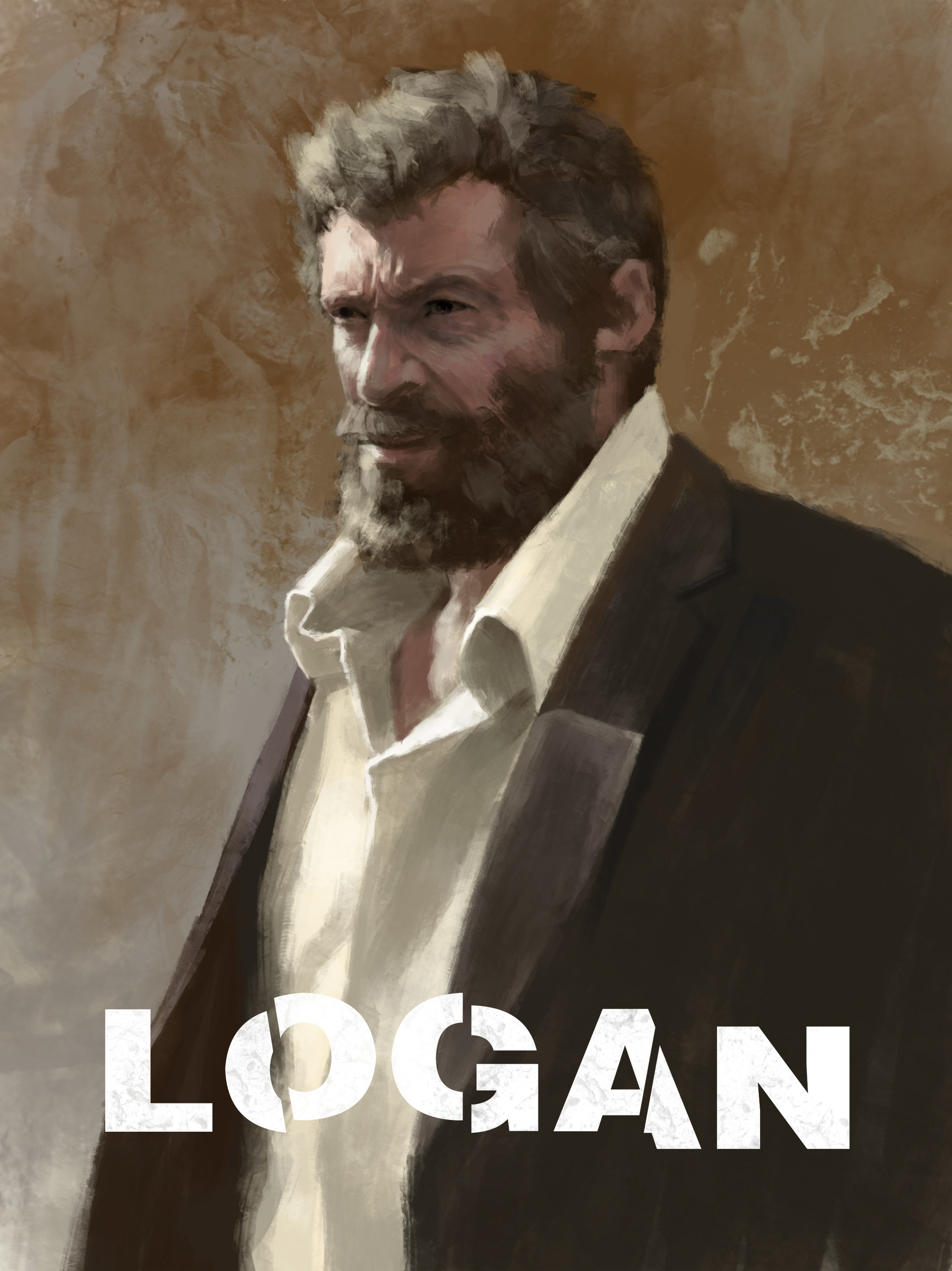 ArtStation - logan