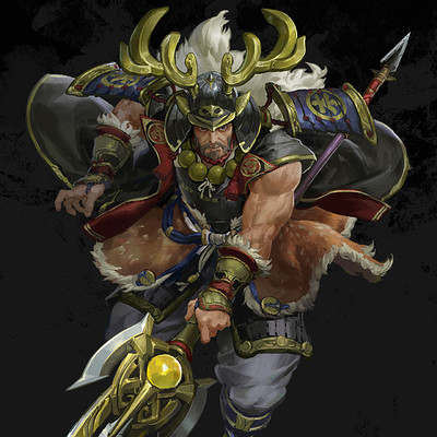 guan yu chen