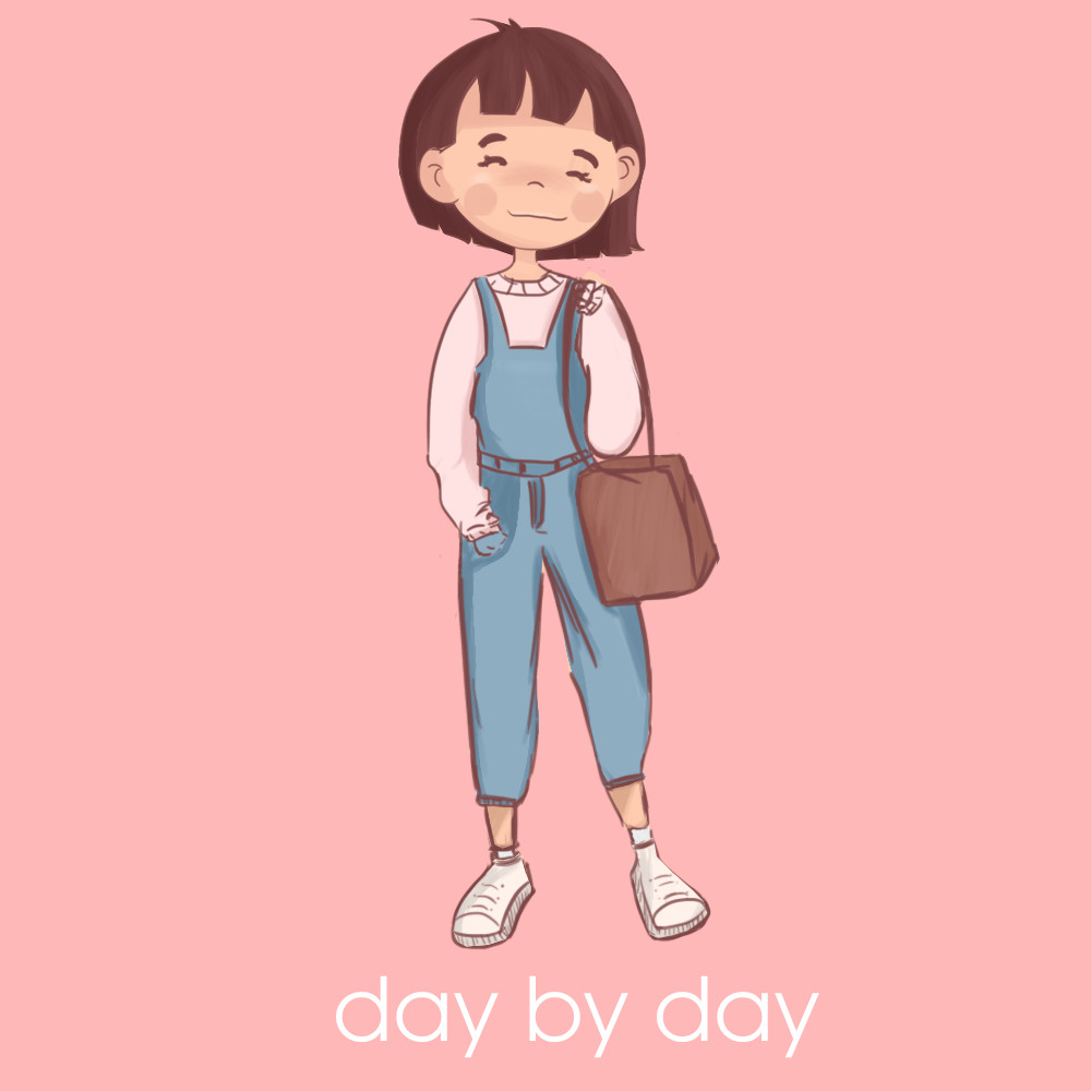 ArtStation - day by day drawing