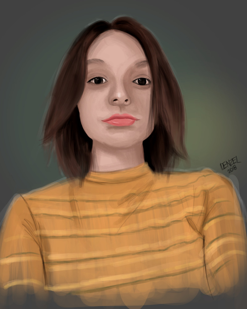 ArtStation - Denzel De Guzman