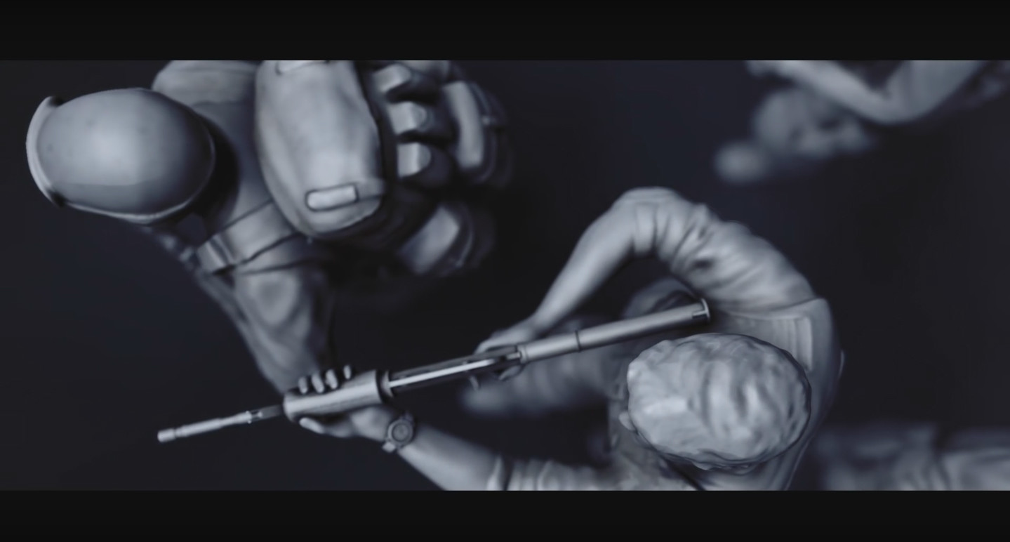 Edwin Hakemulder - Fernweh Shortfilm Cinematic