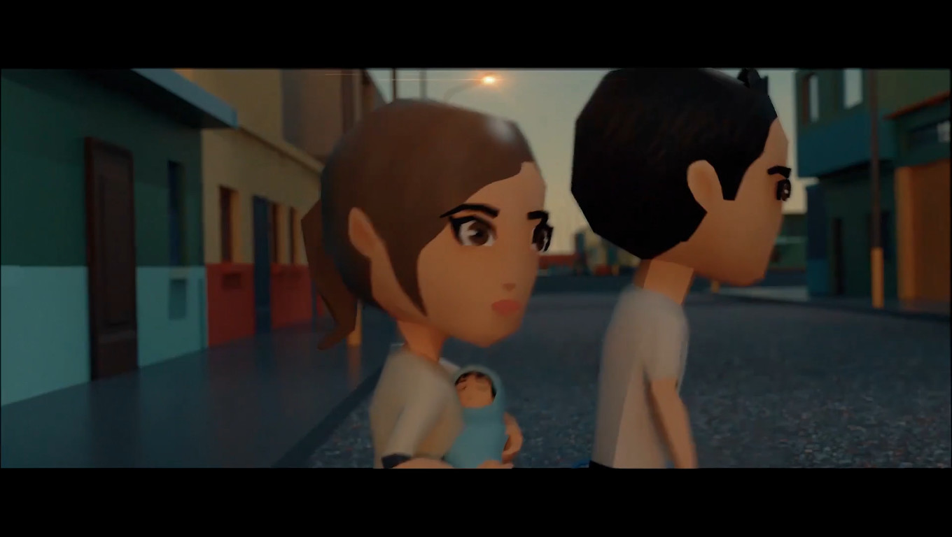 R2 Studio - Zombie Infection - Animation 3D