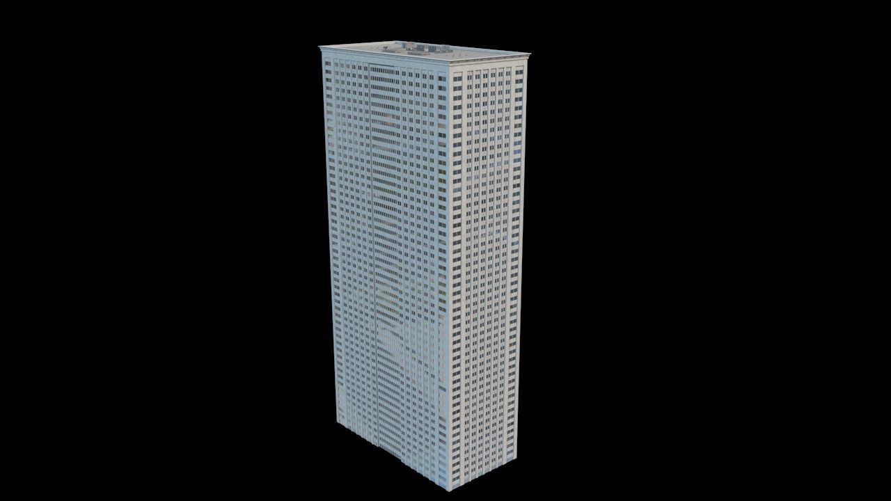 Rick Ellis - C4D Building Kit