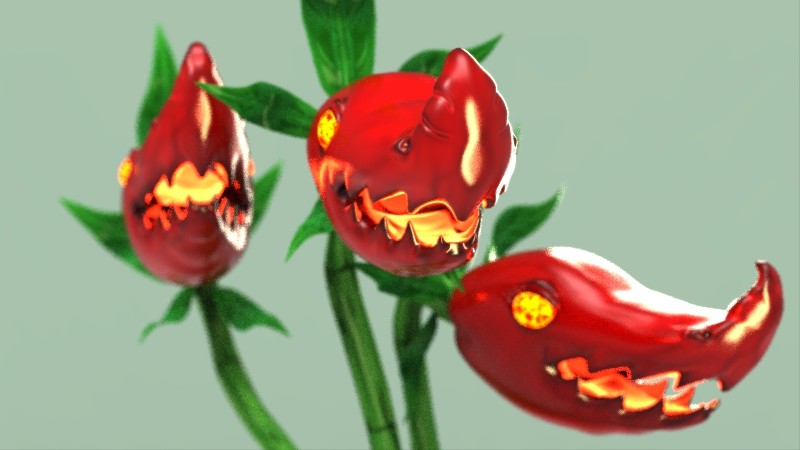 ArtStation - dragon pepper or chilivolcanon