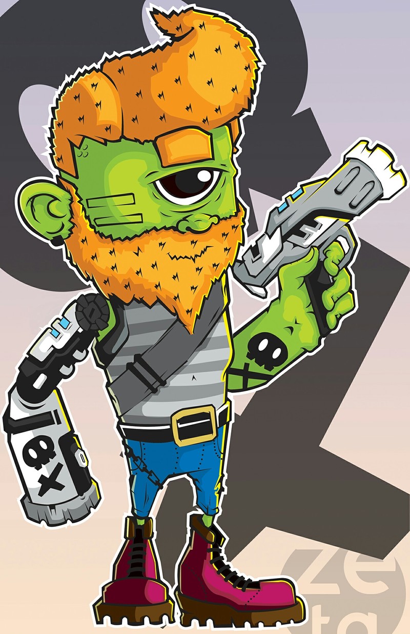 ArtStation - Fernando Serrano