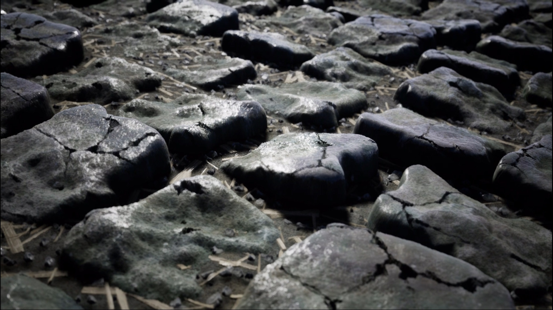 Toni Villalba Corominas - Carpentry way cobblestone - Substance ...