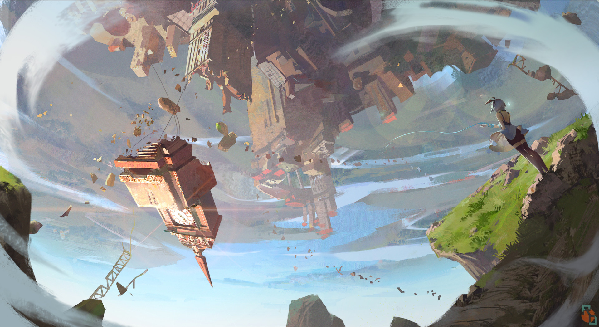 ArtStation - world