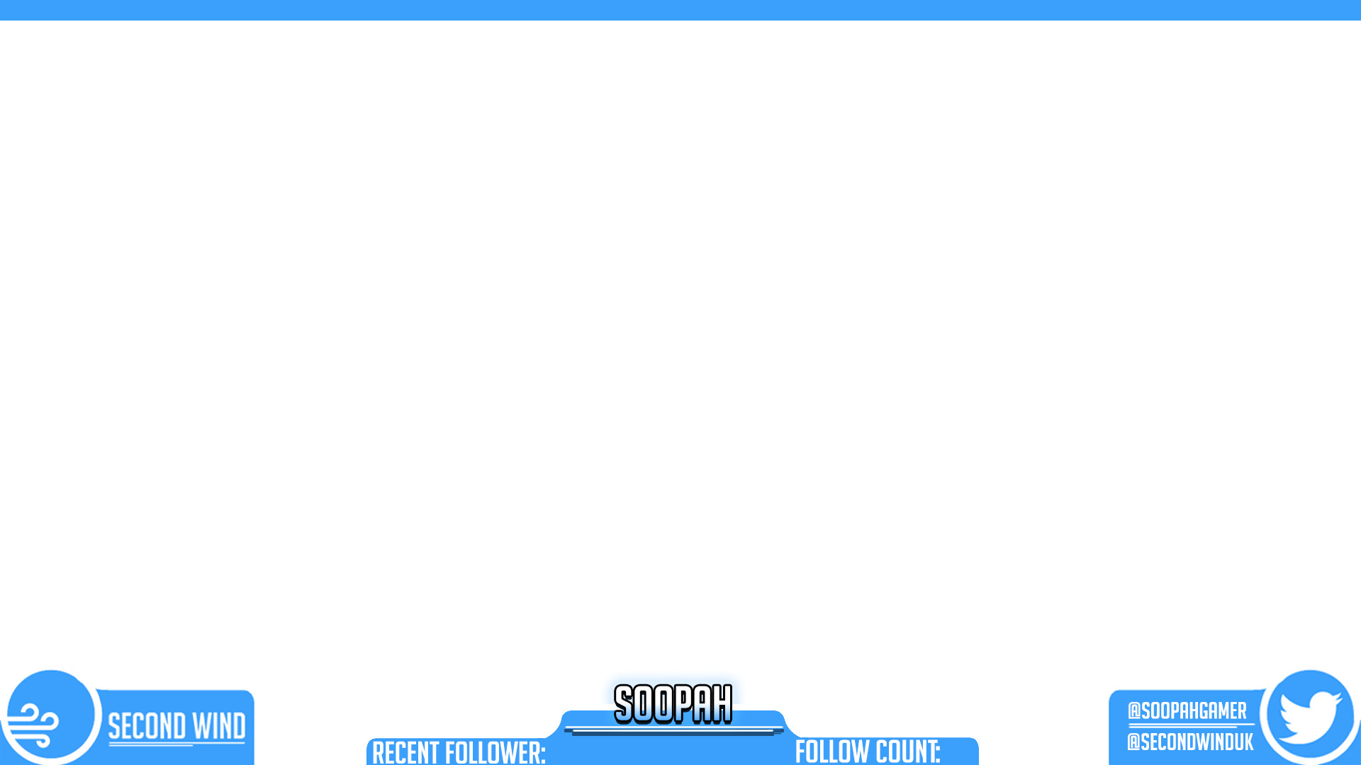 Daniel Clark - UI Design / Twitch Overlays