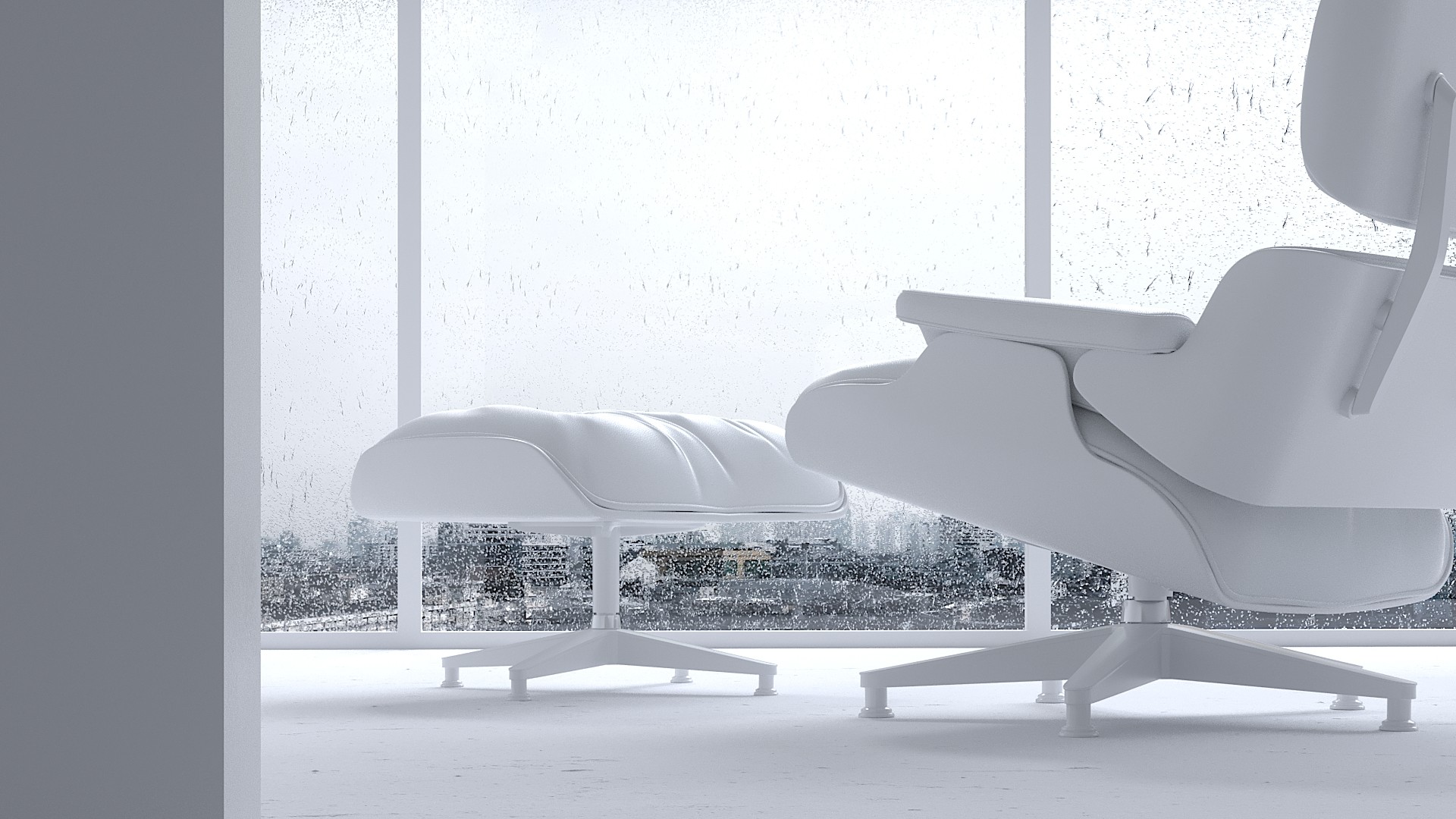 Wilbert van den Broek - Eames chair