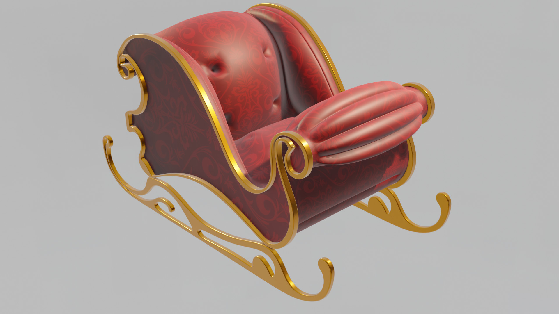 Esmilesvfx Businge Ismail - stanta sleigh