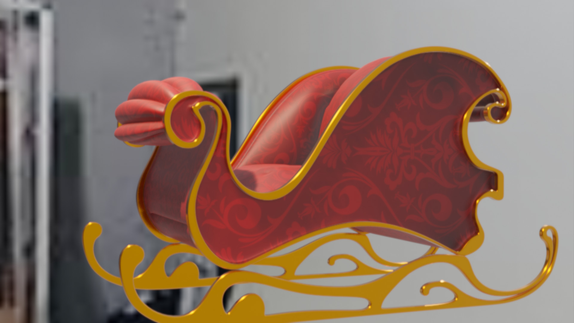 Esmilesvfx Businge Ismail - stanta sleigh