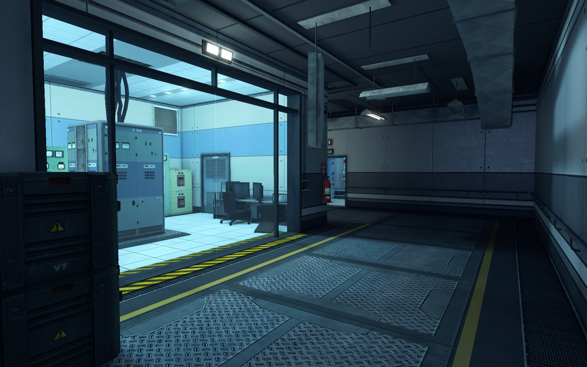 ArtStation - laboratory