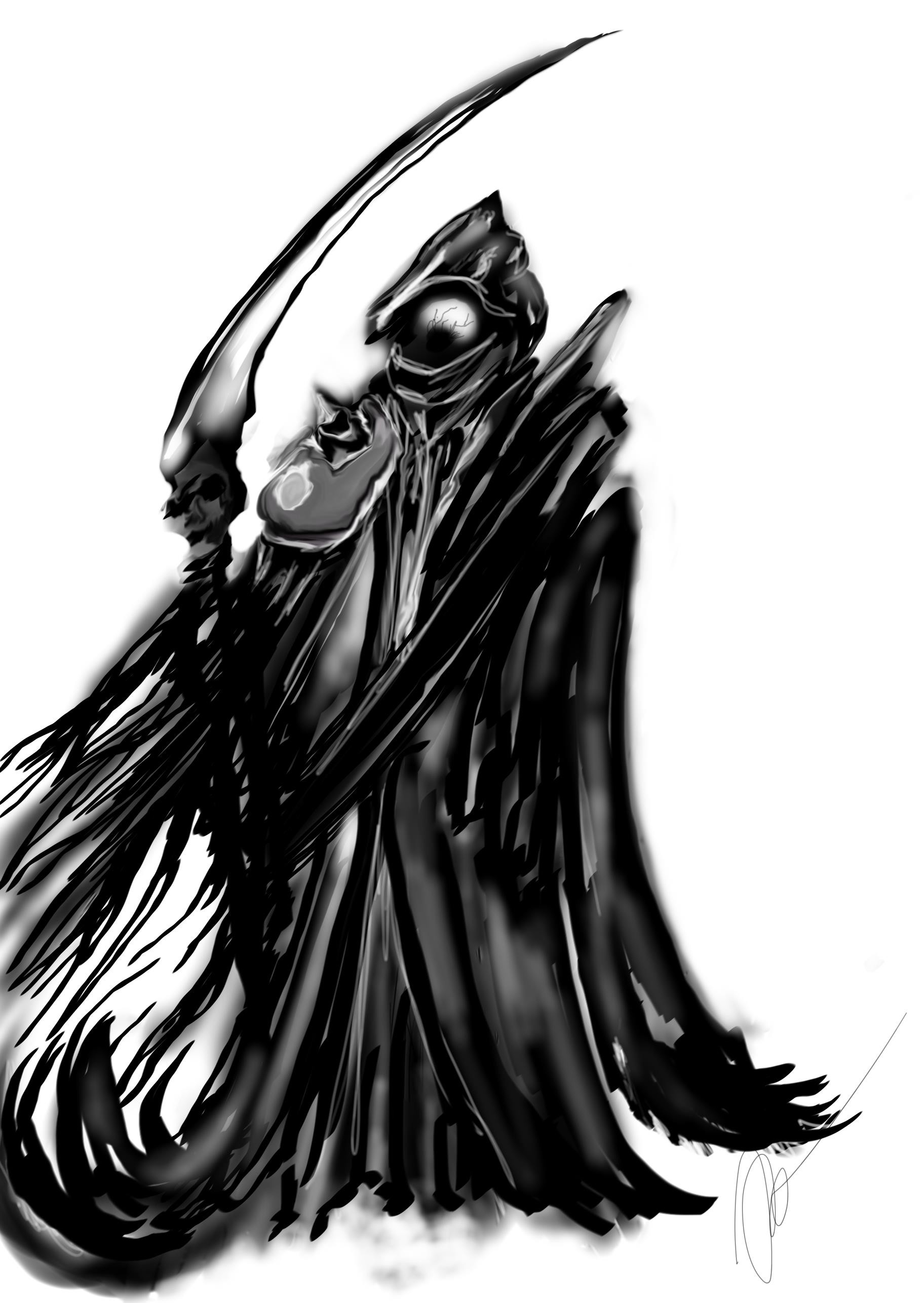 ArtStation - EyeBall Character