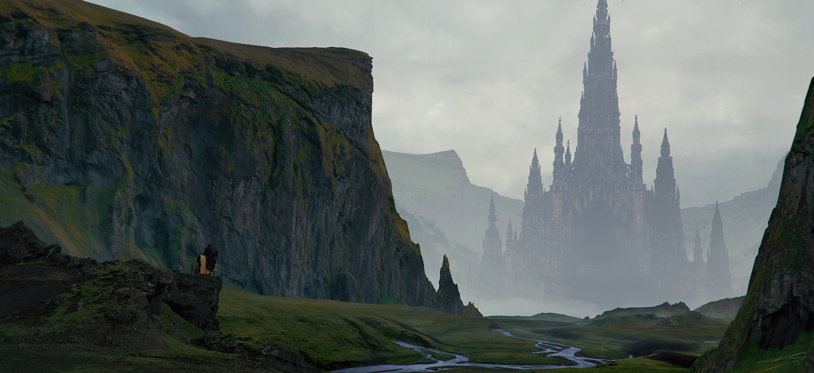 ArtStation - Distant Lands