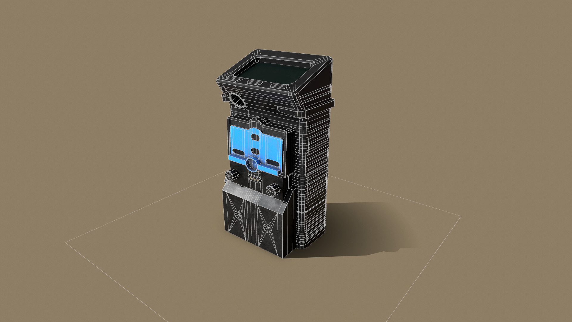 ArtStation - Carbon Dioxide sensor