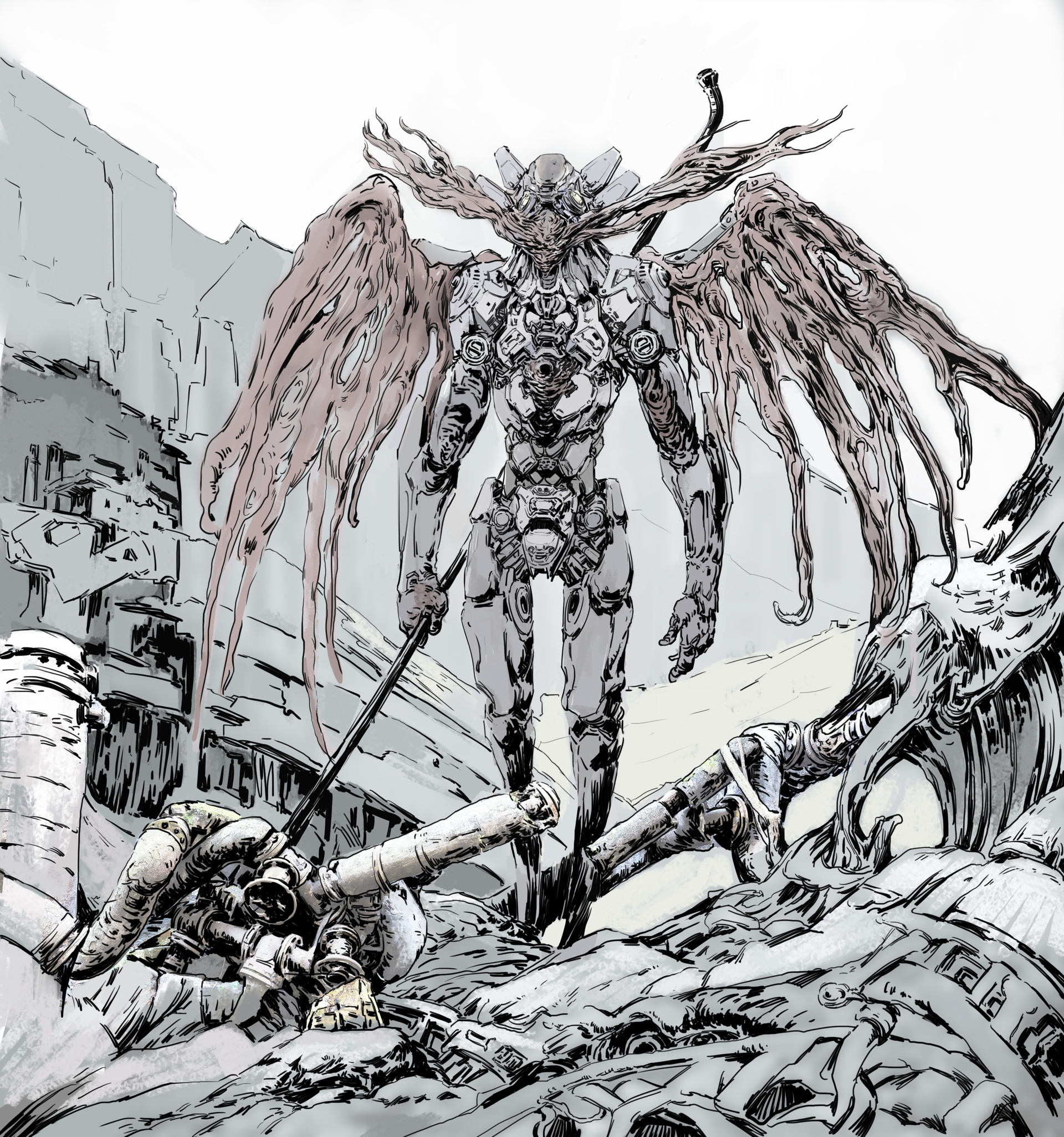 Luciela Awakened Claymore