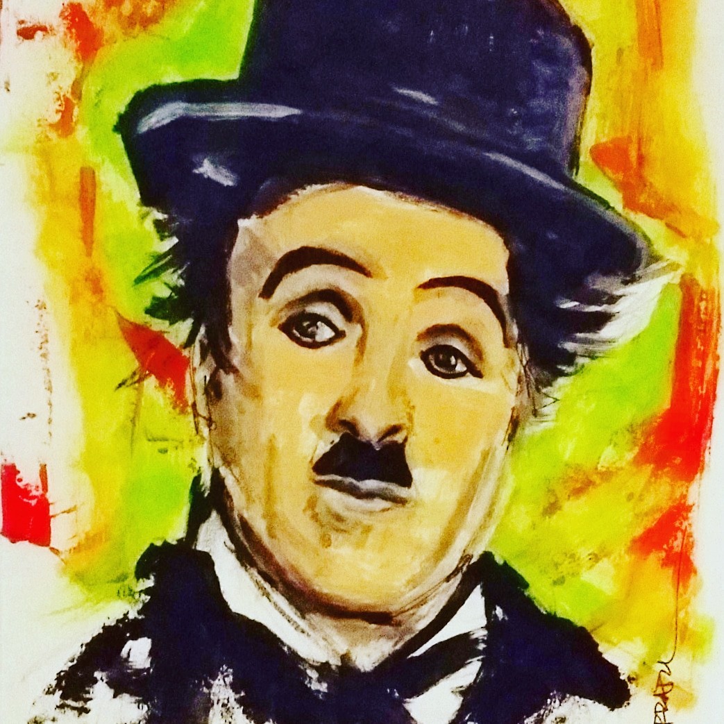 ArtStation - CHAPLIN
