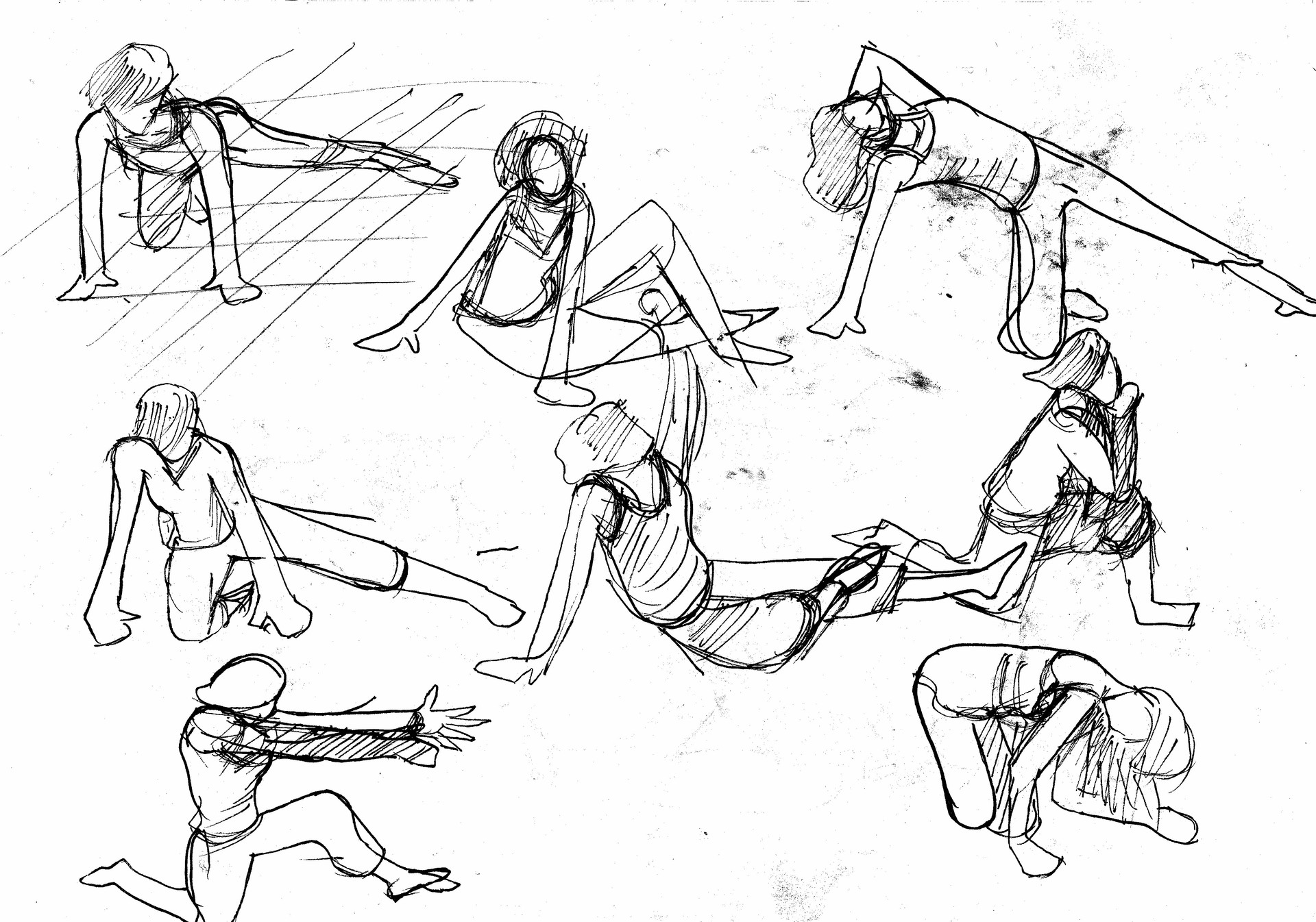 Artstation Gesture