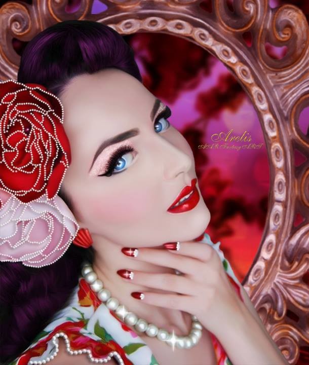 ArtStation - Perlas - Pearls