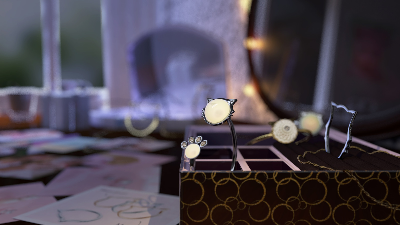 Manon Devaux - Gemmyo