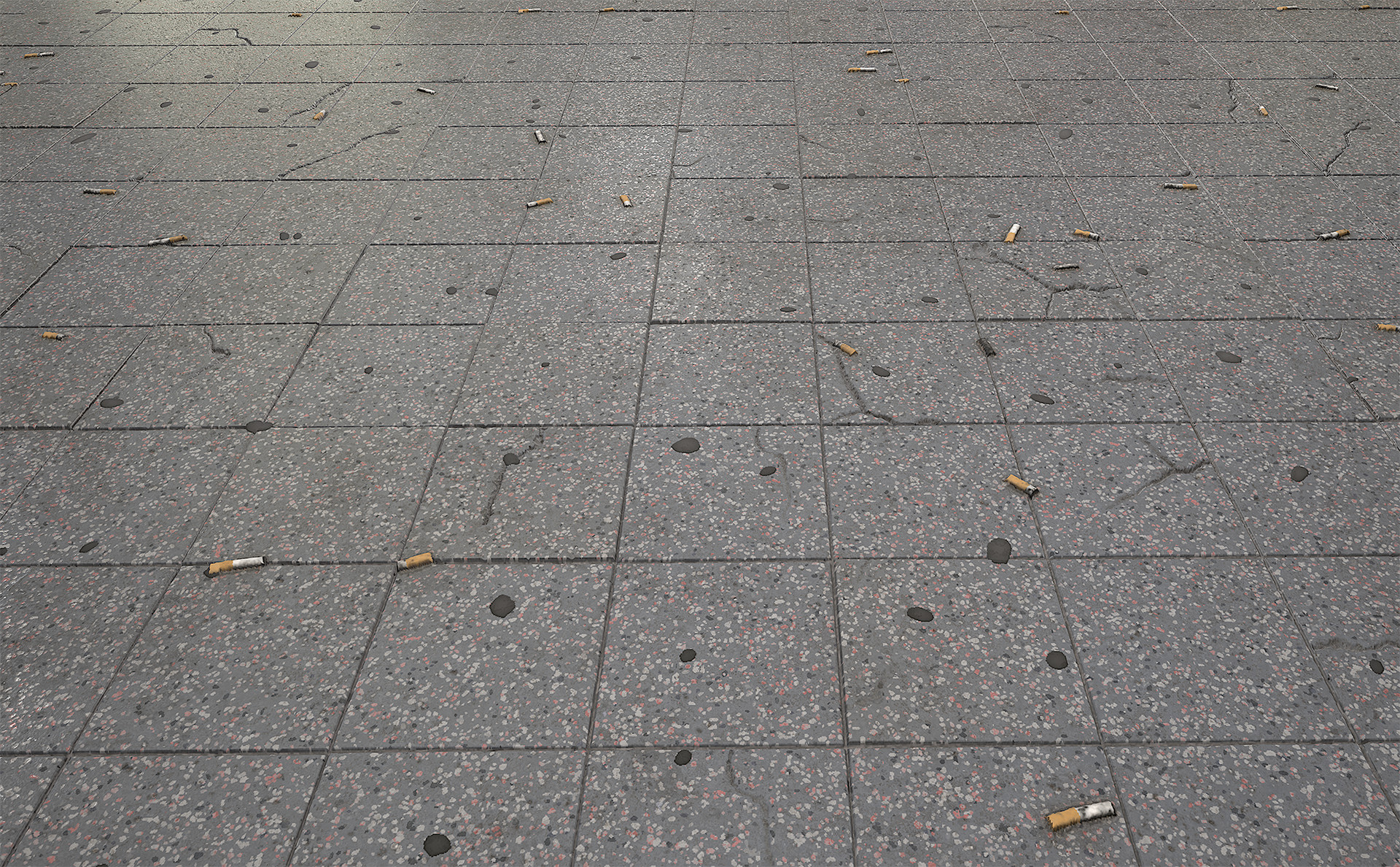 Uwe Bachmann - Random SD Textures