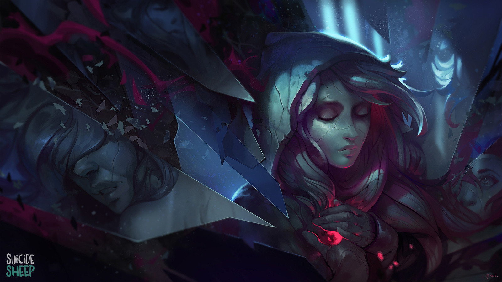 Dave Greco - MrSuicideSheep