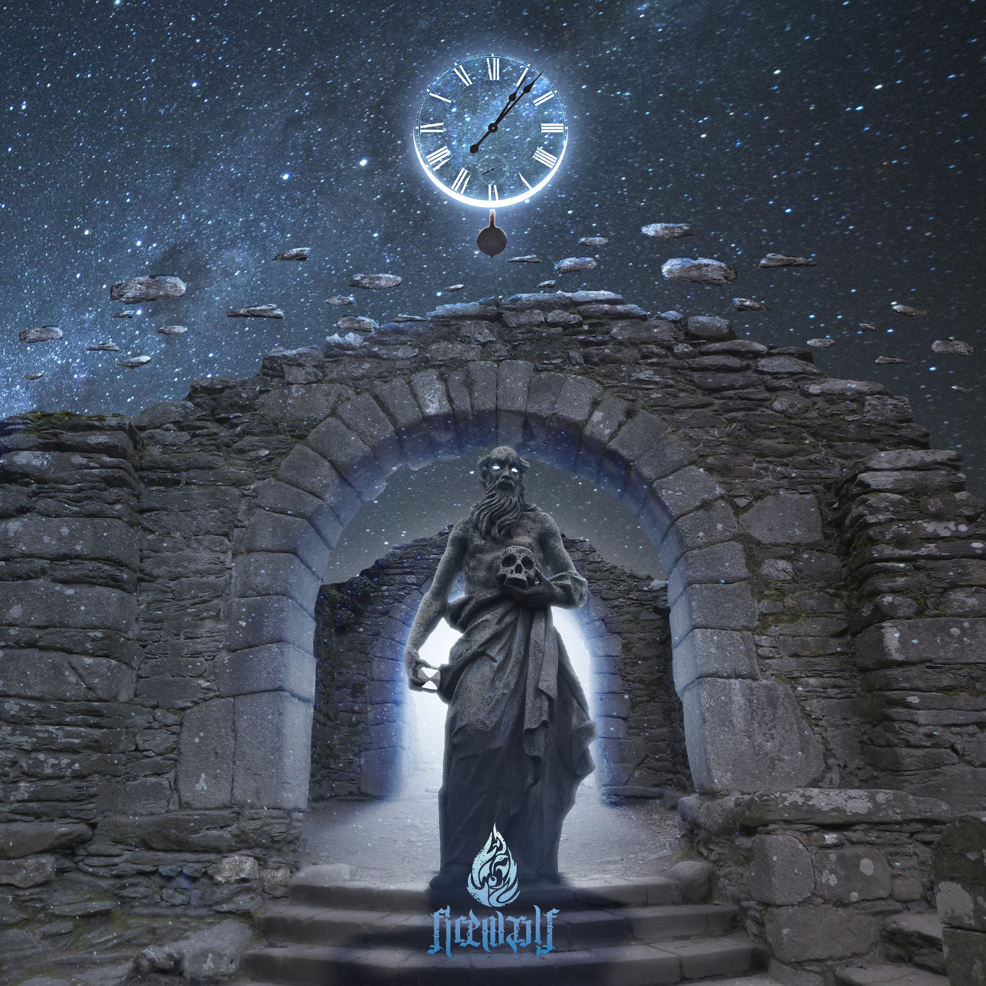 ArtStation - The Time Keeper